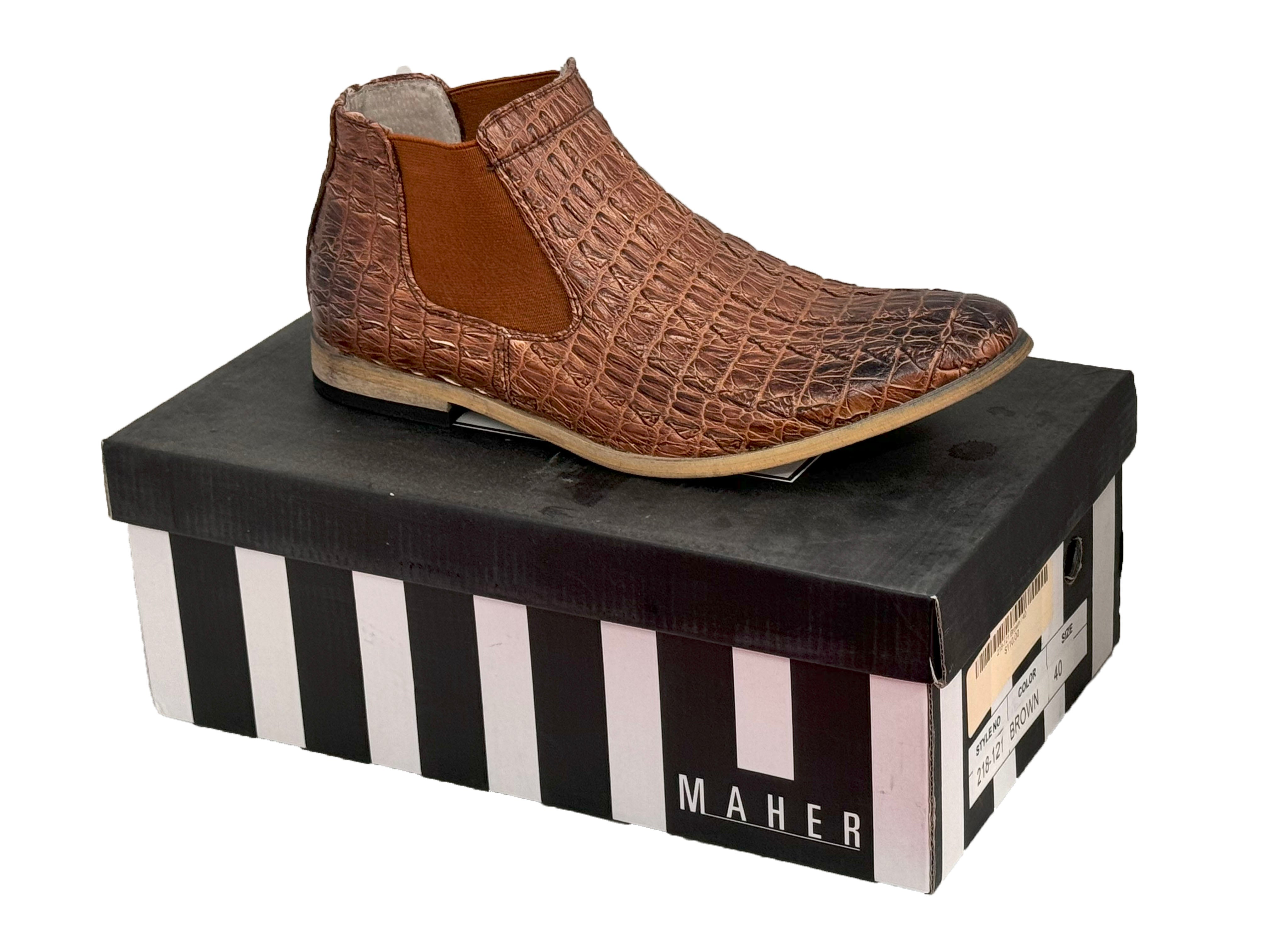 218-121 Brown – MAHER Online Outlet