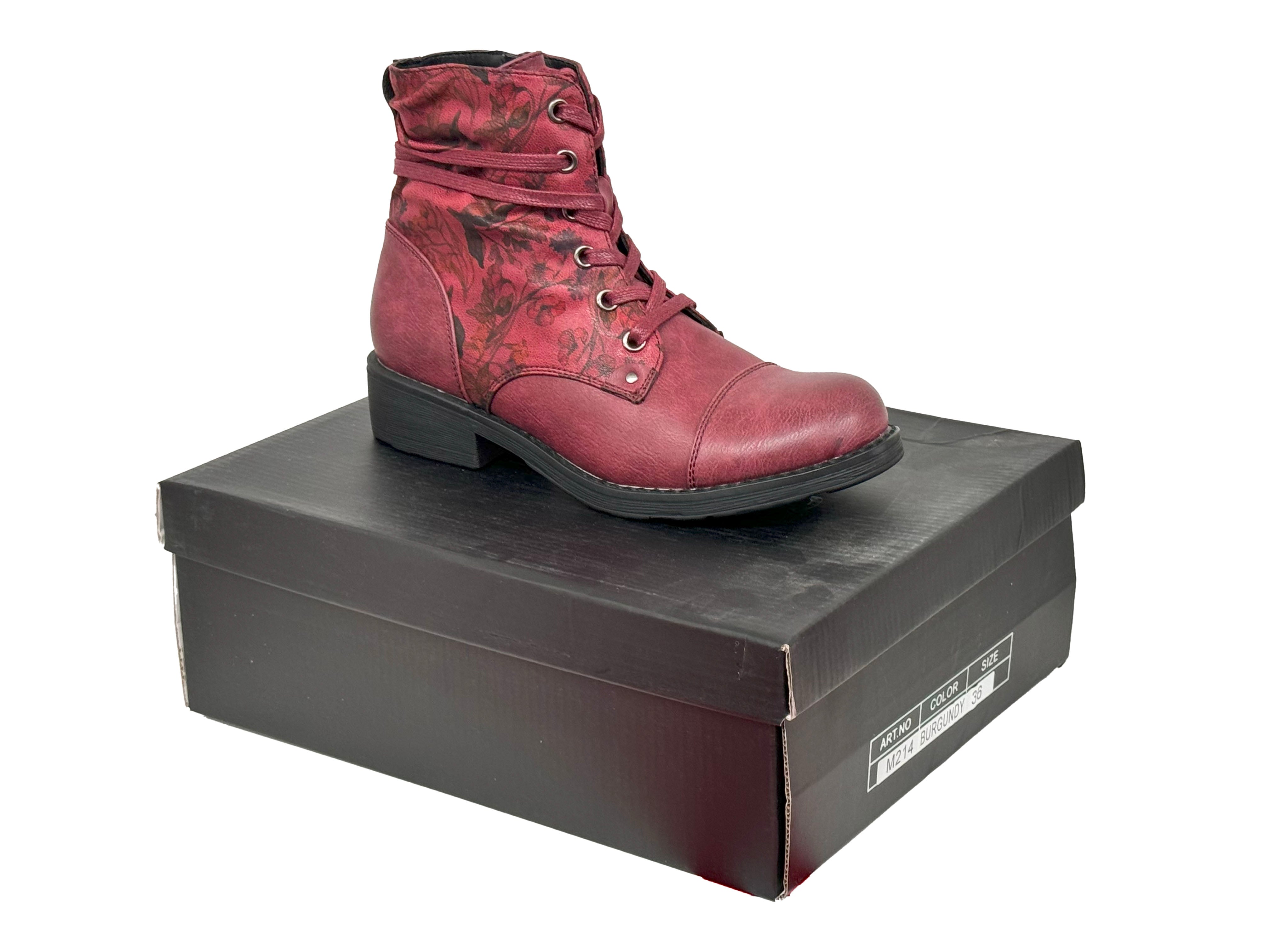 M214 Burgundy – MAHER Online Outlet