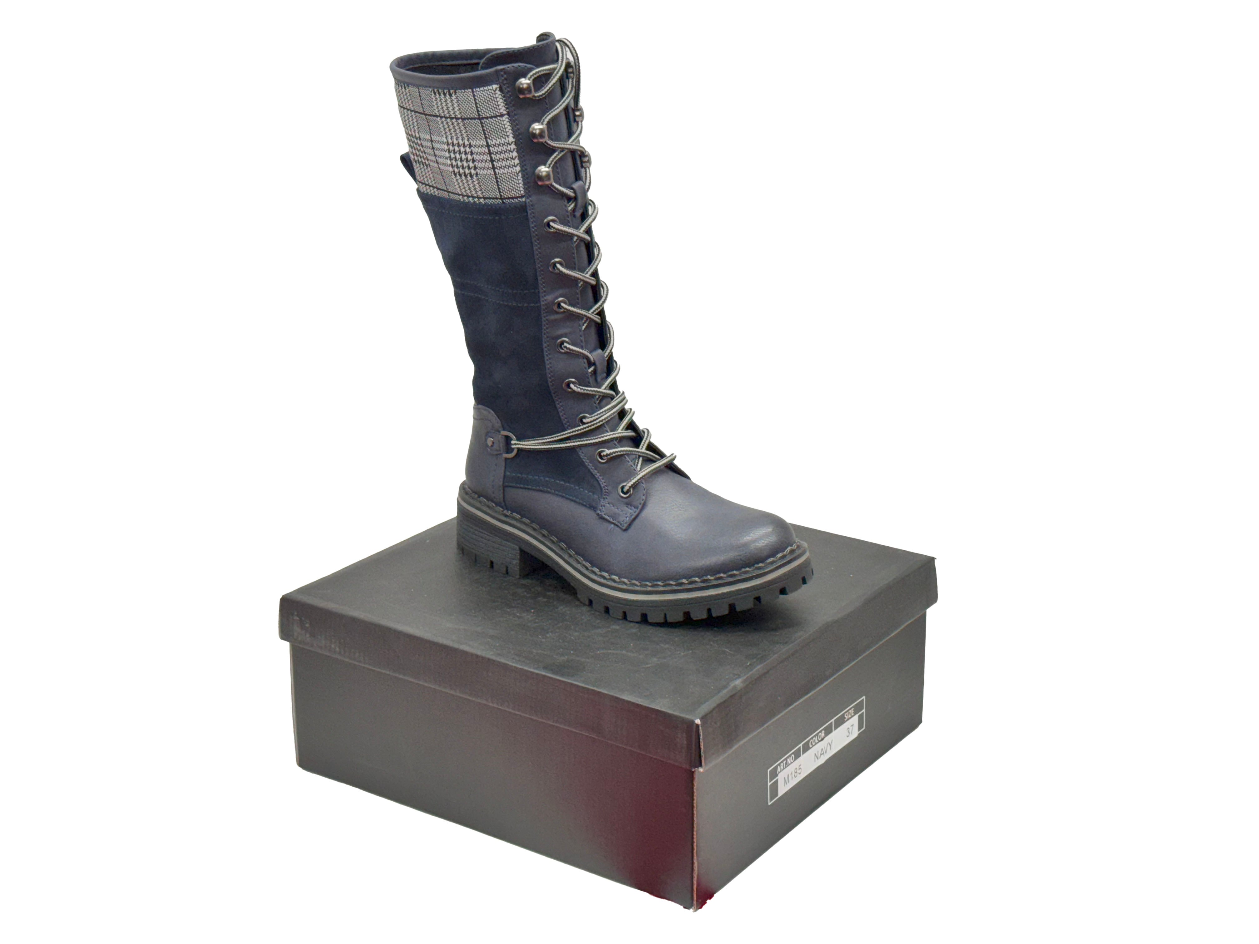 M185 Navy – MAHER Online Outlet