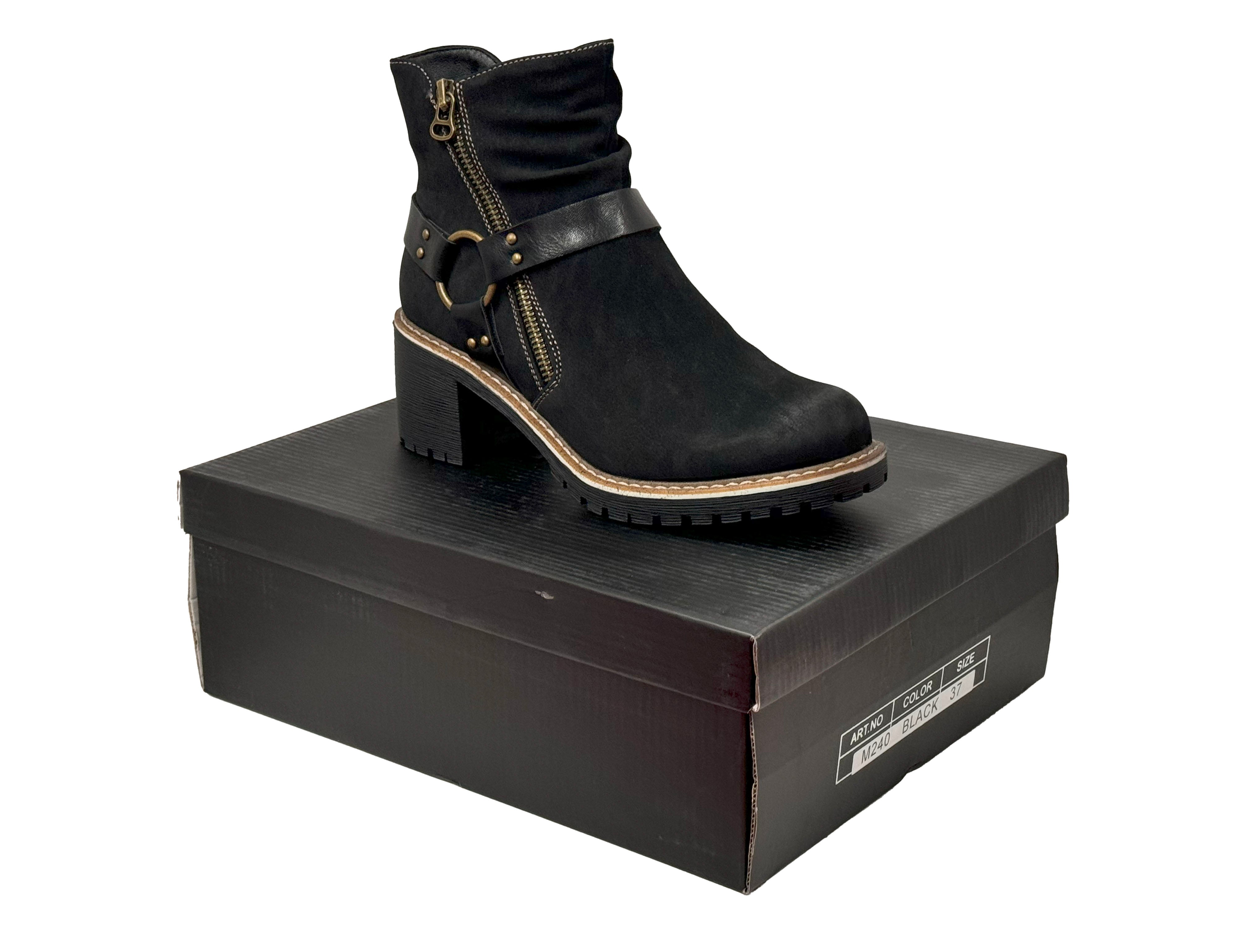 M240 Black – MAHER Online Outlet