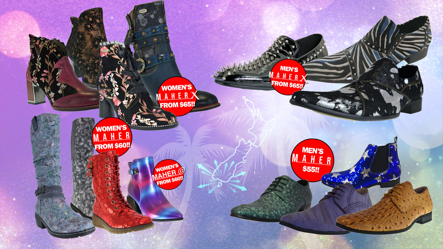 MAHER Shoes - Online Outlet Store – MAHER Online Outlet